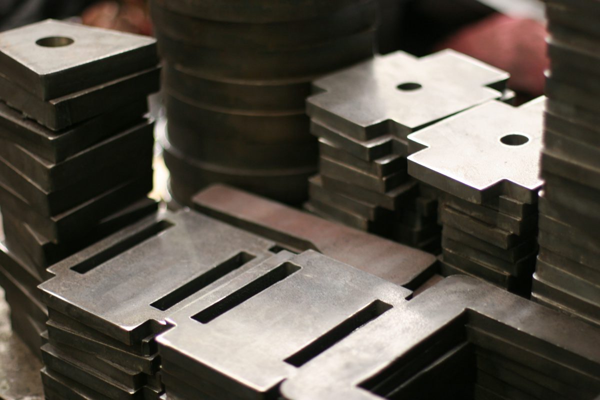 Plasma cutting – Plate Solutions